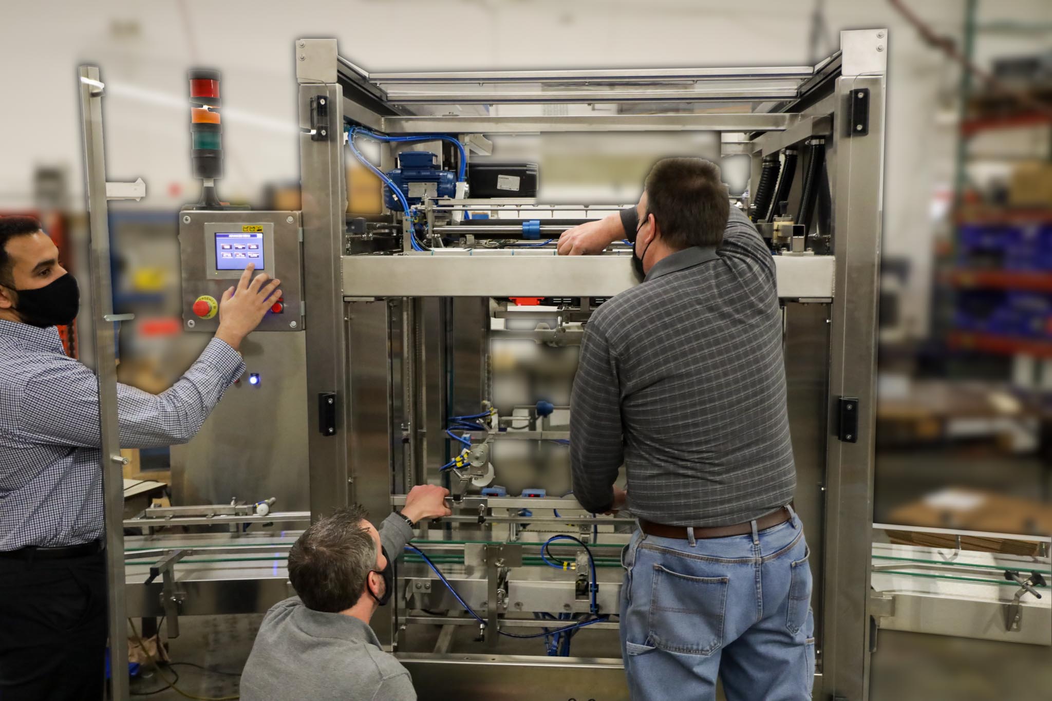 About Us - OK International Corporation