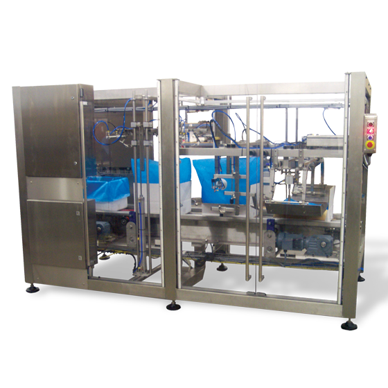 Industrial Bag Closer Machines | OK International