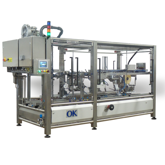 Industrial Bag Closer Machines | OK International