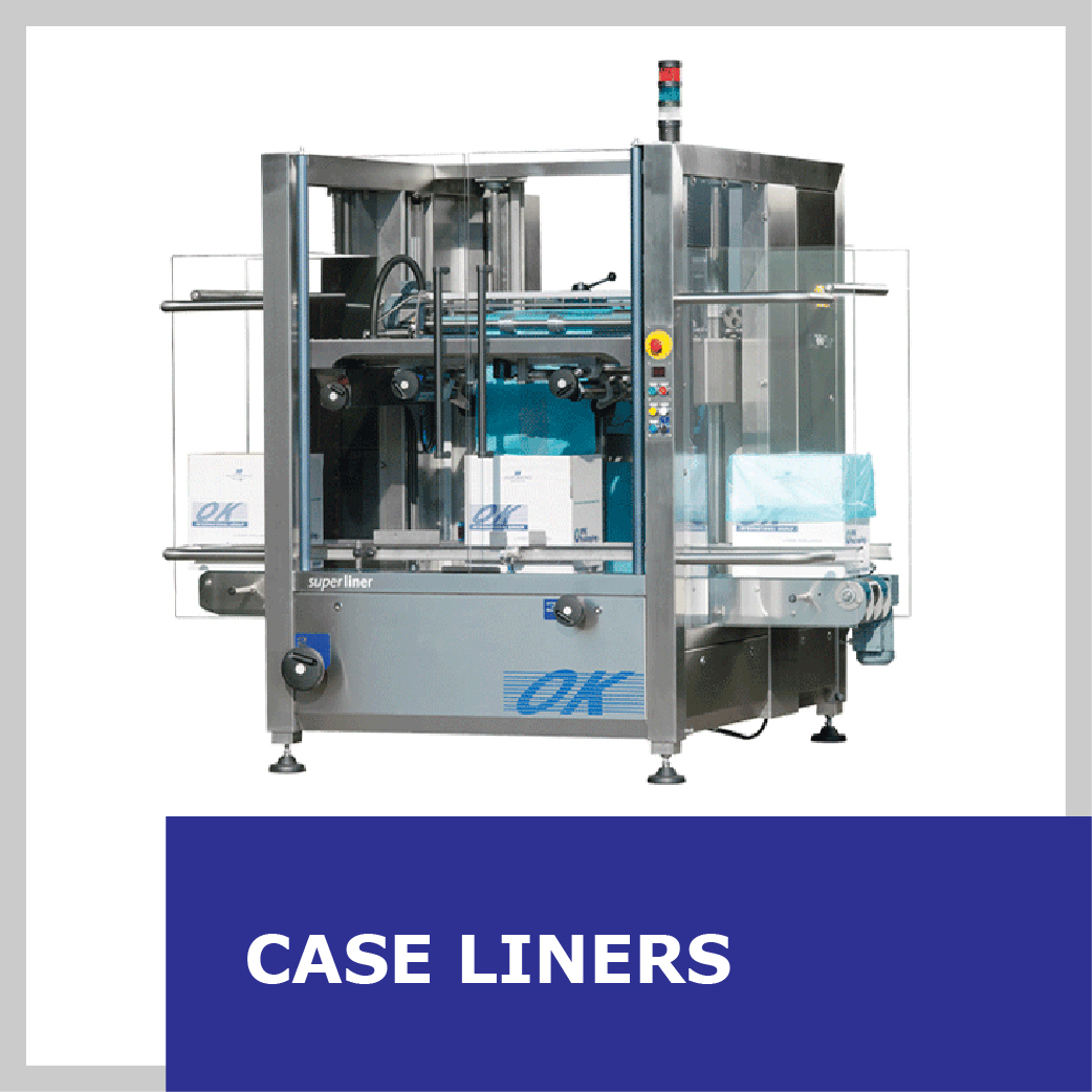 Automated Packaging Machines | OK International