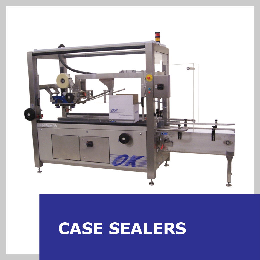 Automated Packaging Machines | OK International