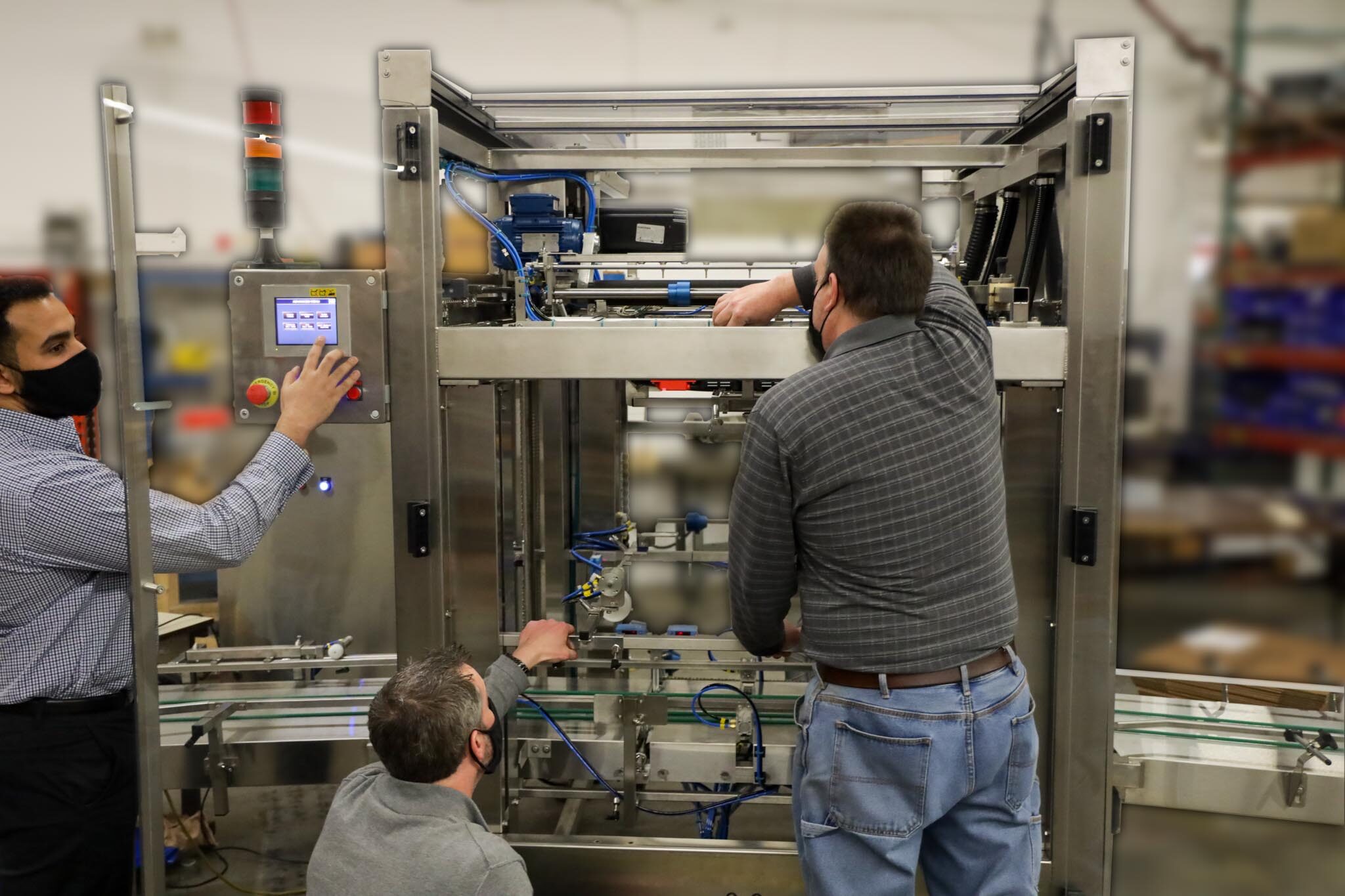 About Us - OK International Corporation