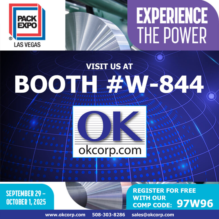 Tradeshow Registration - OK International Corporation